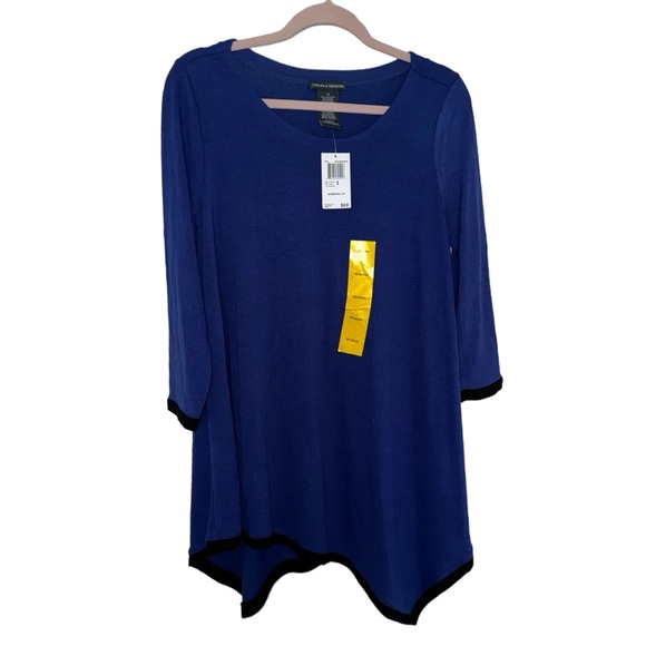 Chelsea & Theodore | Sweaters | Chelsea Theodore Nwt Royal Blue ...